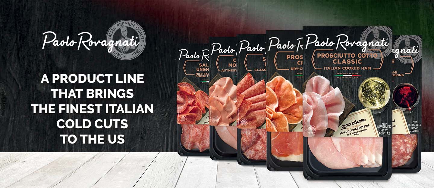 Rovagnati Ham: Italian Excellence since 1941 | Rovagnati