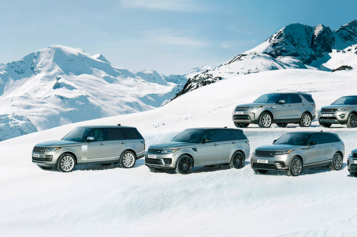 Corporate Buying Program | Land Rover Freeport