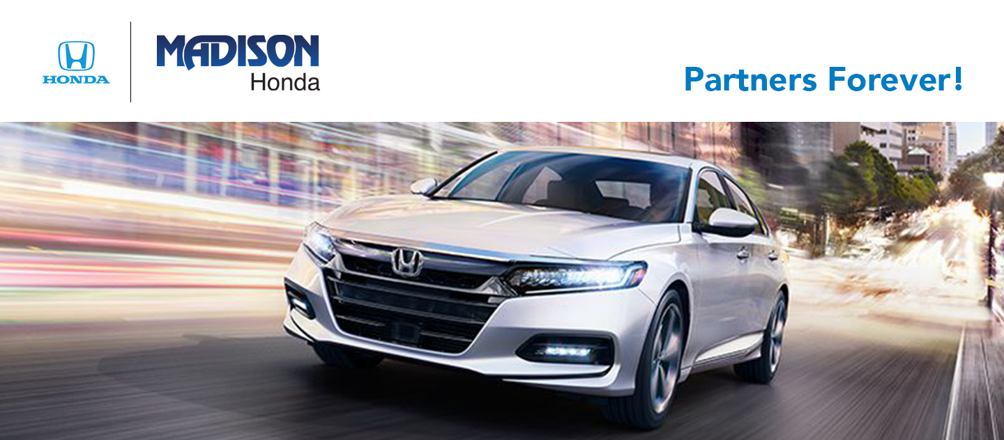 Corporate Buying Program - Madison Honda