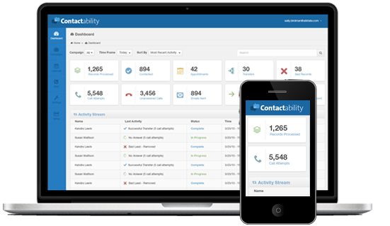 Contactability - The world's fastest growing multi-channel marketing ...