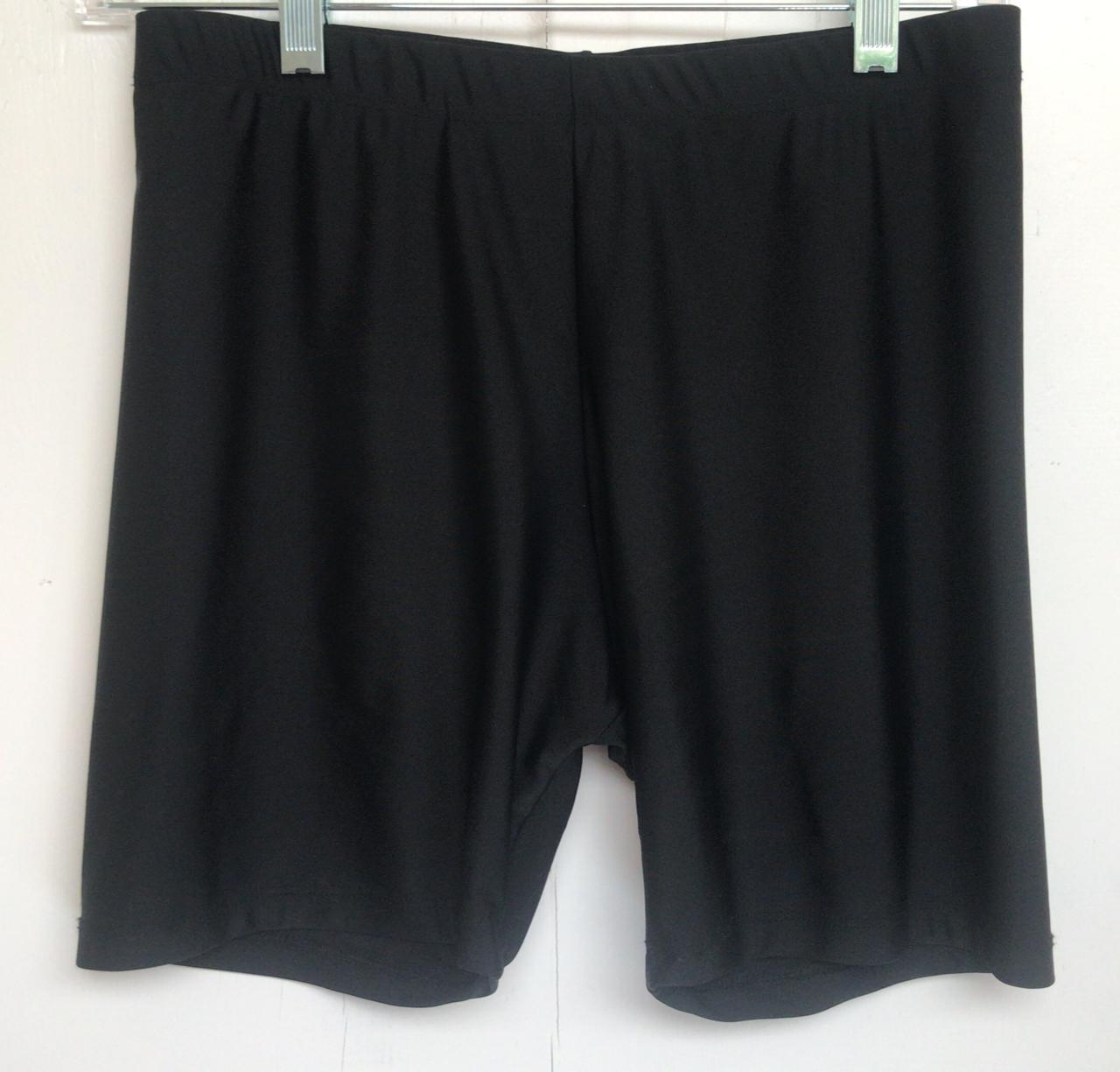 Short Licra Pretina Elástica | ZHE 03 | Negro - Zaza