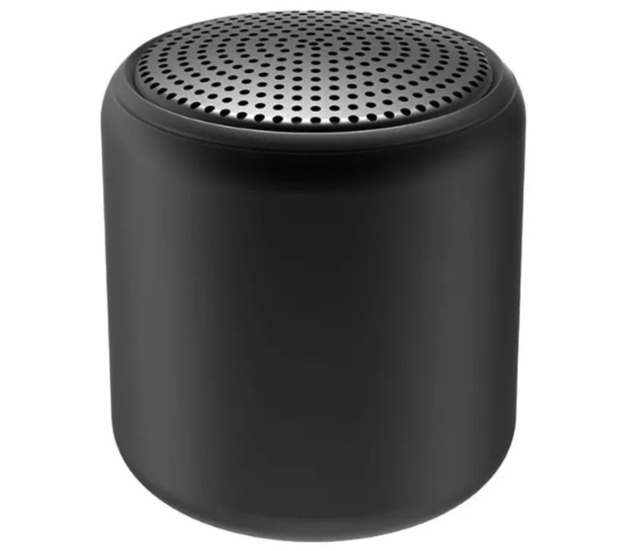 Mini Bocina Portable Bluetooth GEN InPods litte FUN TWS, Negro - Baaxtec