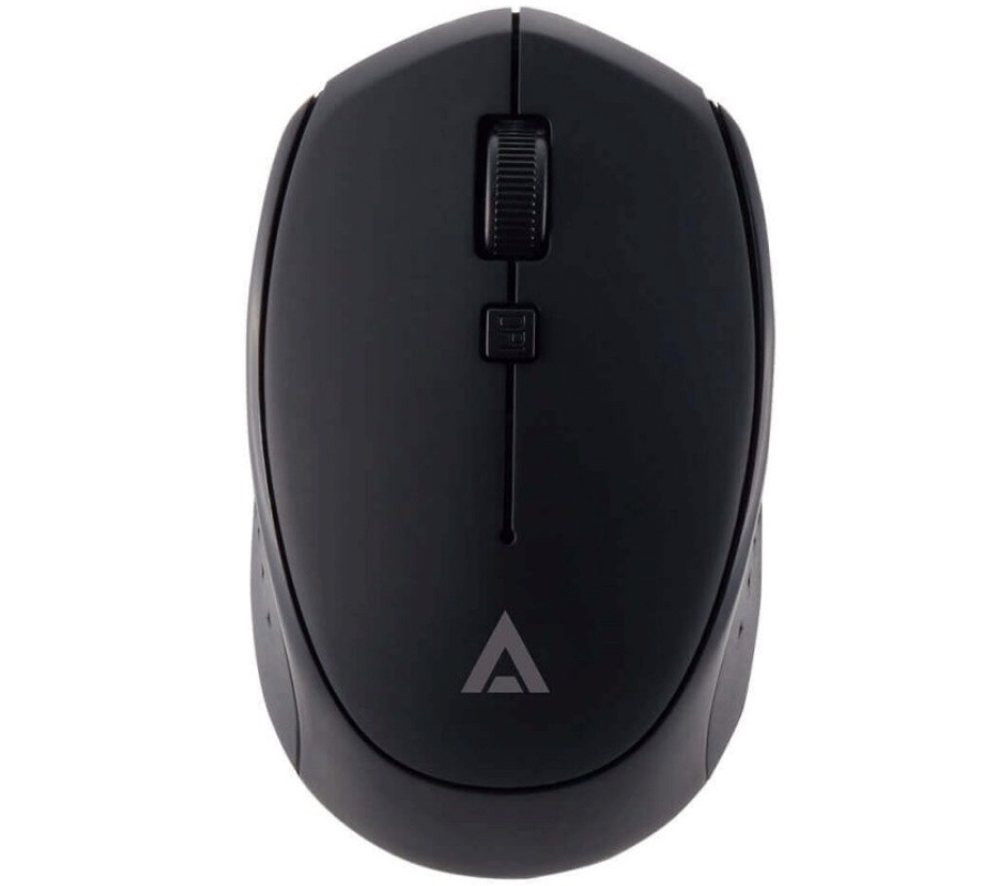 Mouse Inalámbrico ACTECK R100 Bluetooth, Negro - Baaxtec
