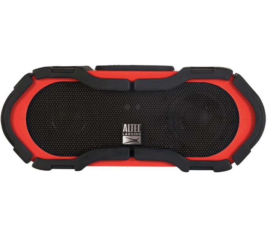Bocina Inalámbrica ALTEC LANSING MINI LIFE JACKET 2 iMW477-DR, Negro ...