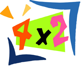 4 Times Table