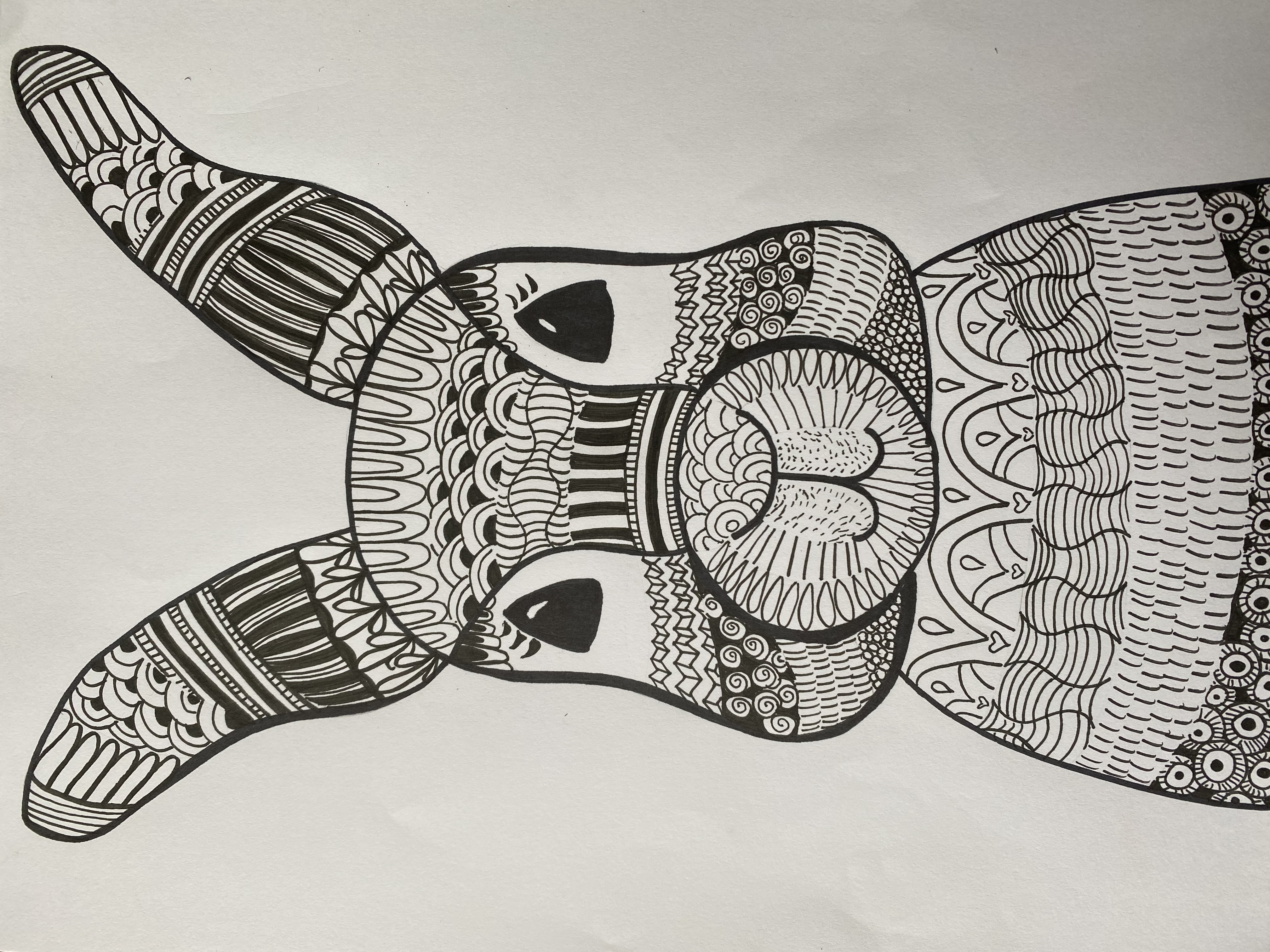 Adding Doodles