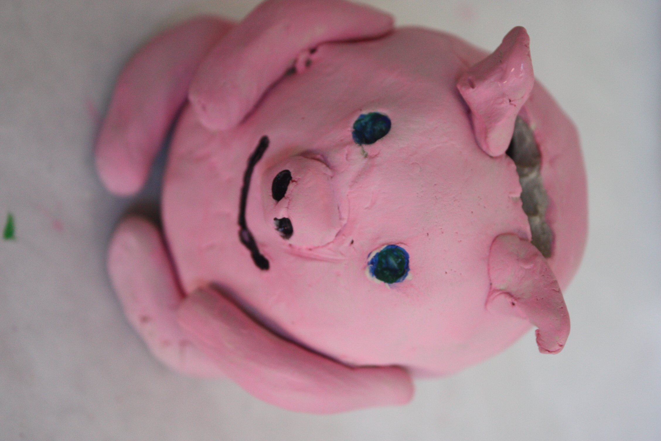 Making an Animal Bank