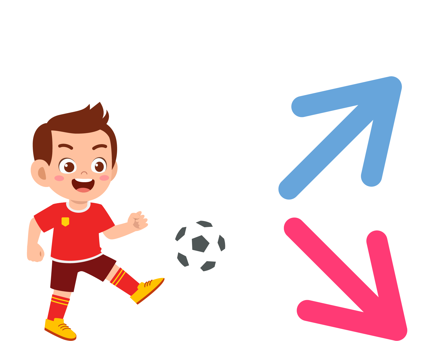 Introduction: Horizontal, Vertical, and Diagonal