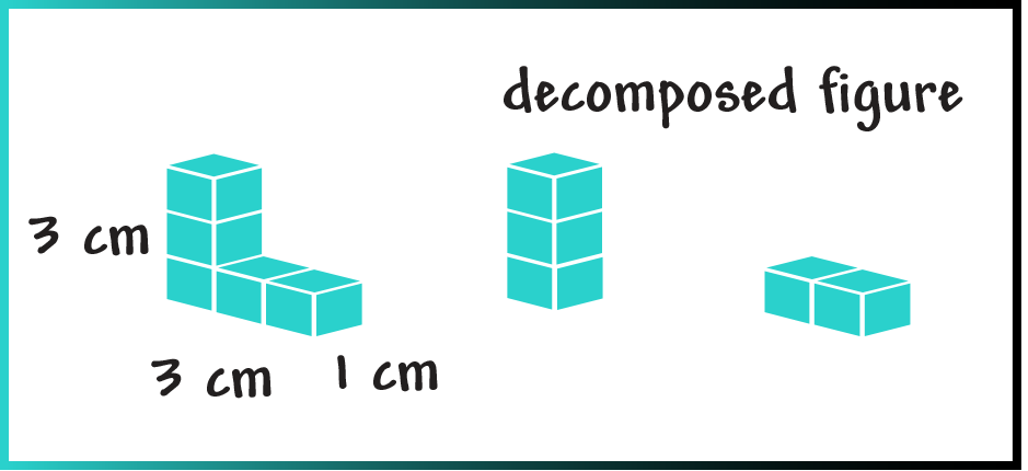 Decompose 3-D Shapes