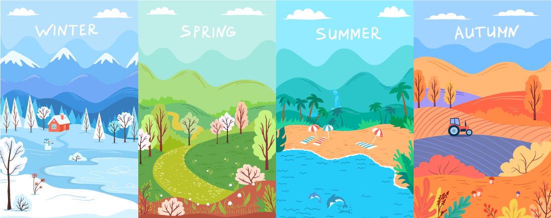 Introduction: The Seasons