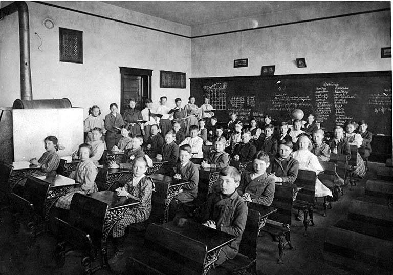 History of Schools Practice