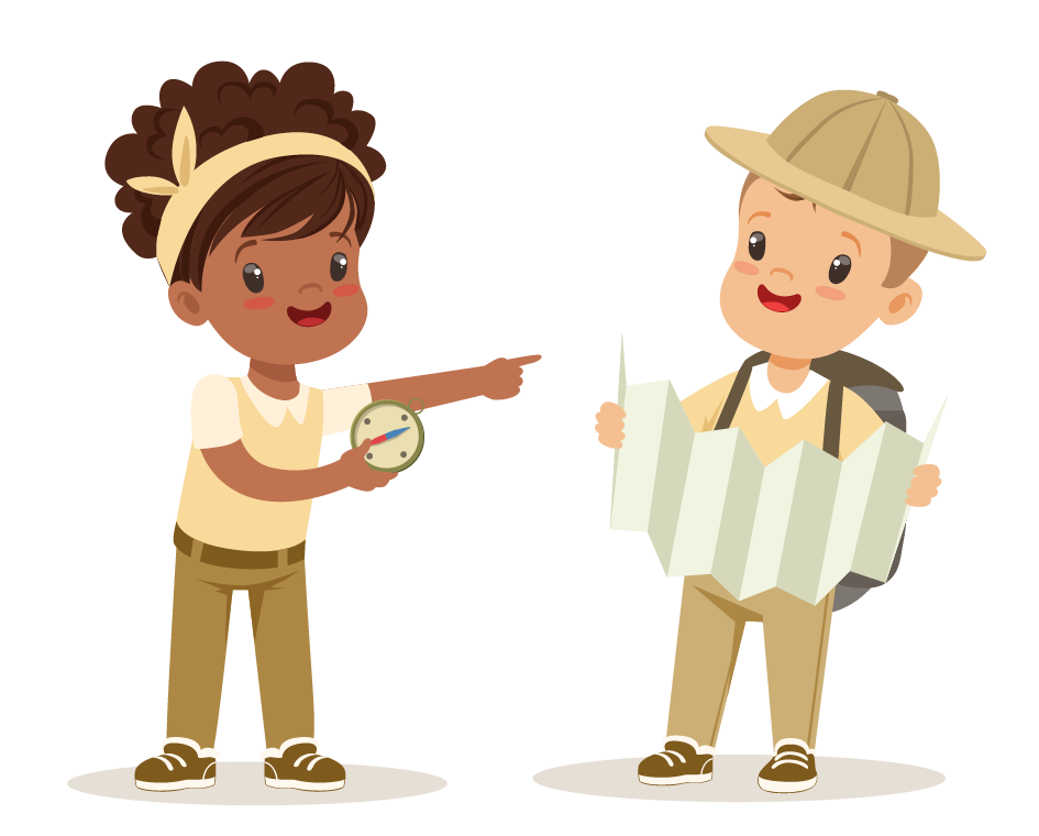 Exploring New Places