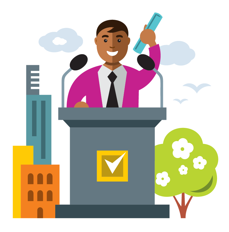 Let’s Learn About Community Leaders!