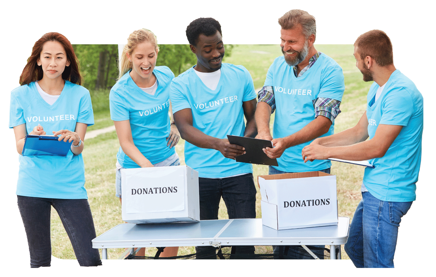 Let’s Learn About Fundraisers!