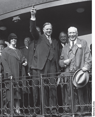 SAQ - America’s Debt and Hoover’s Presidency