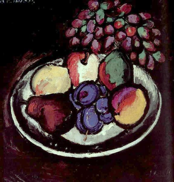 Examples of Abstract Still Life