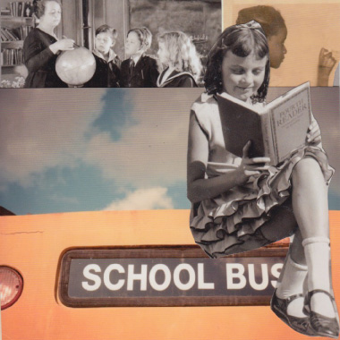 Your Turn: A Thematic Collage