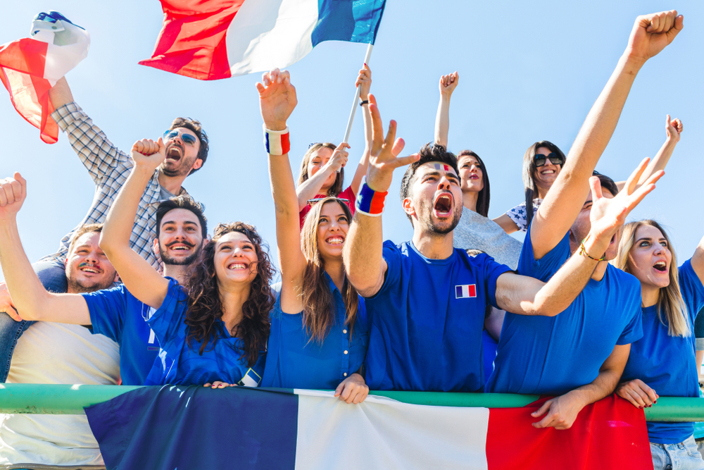 Les Régions de France, La Francophonie