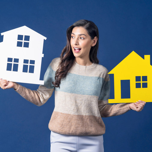 Comparing Two Homes and Environments- Journal