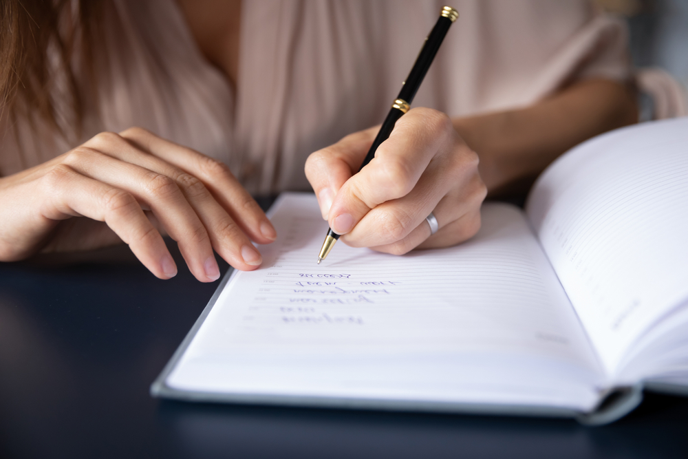 My Daily Routine-Journal