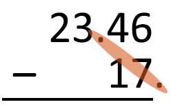 Aligning Decimals