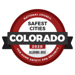 Safest Cities in Colorado – 2021 | National Council For Home Safety and ...