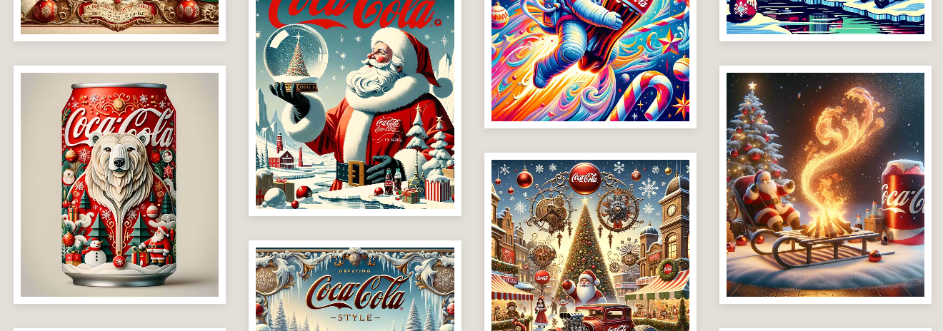 Coca-Cola’s Create Real Magic Makes Festival Seasons Extra Special for ...