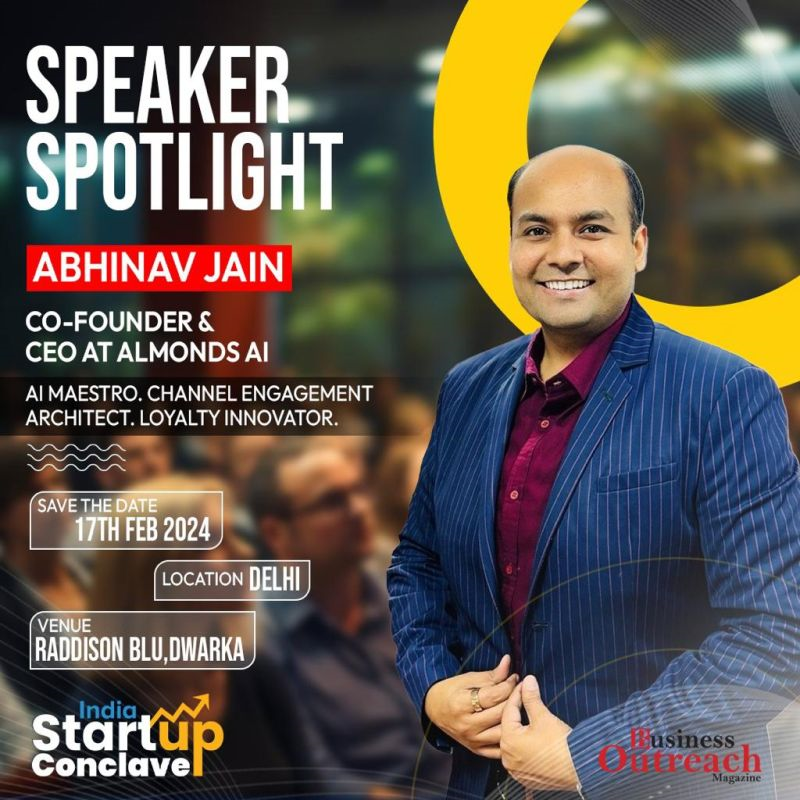 Abhinav Jain - Almonds Ai