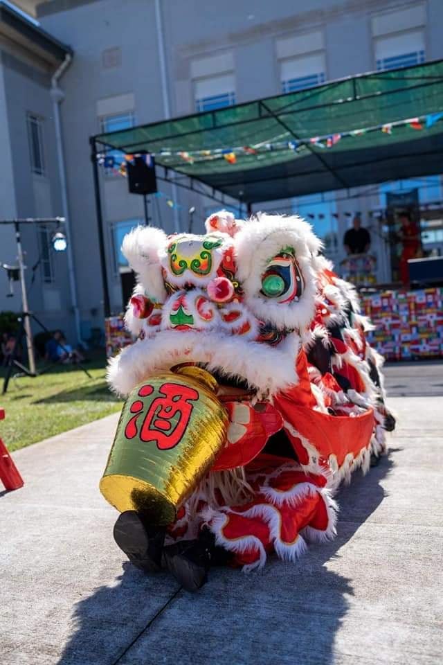 CITY OF PERRY MULTICULTURAL FESTIVAL - Chien Hong School of Kung Fu