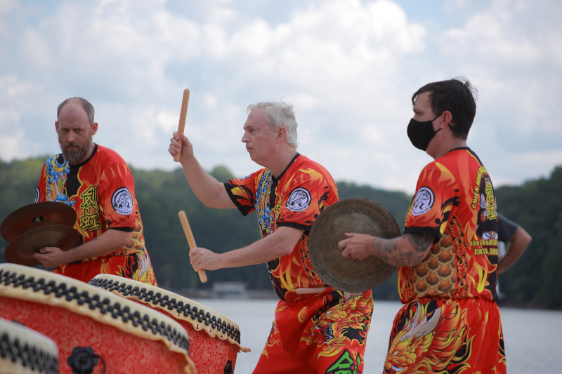 Atlanta Dragon Boat Festival 2023 - Chien Hong School of Kung Fu