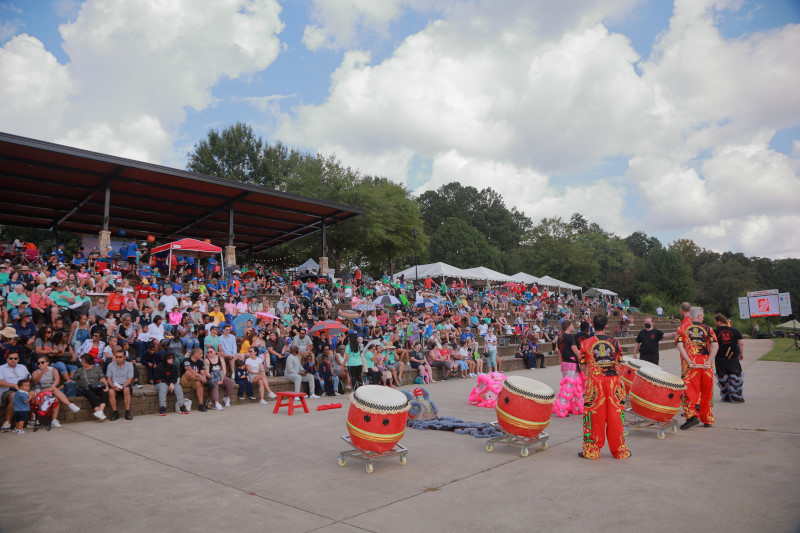 Atlanta Dragon Boat Festival 2023 - Chien Hong School of Kung Fu