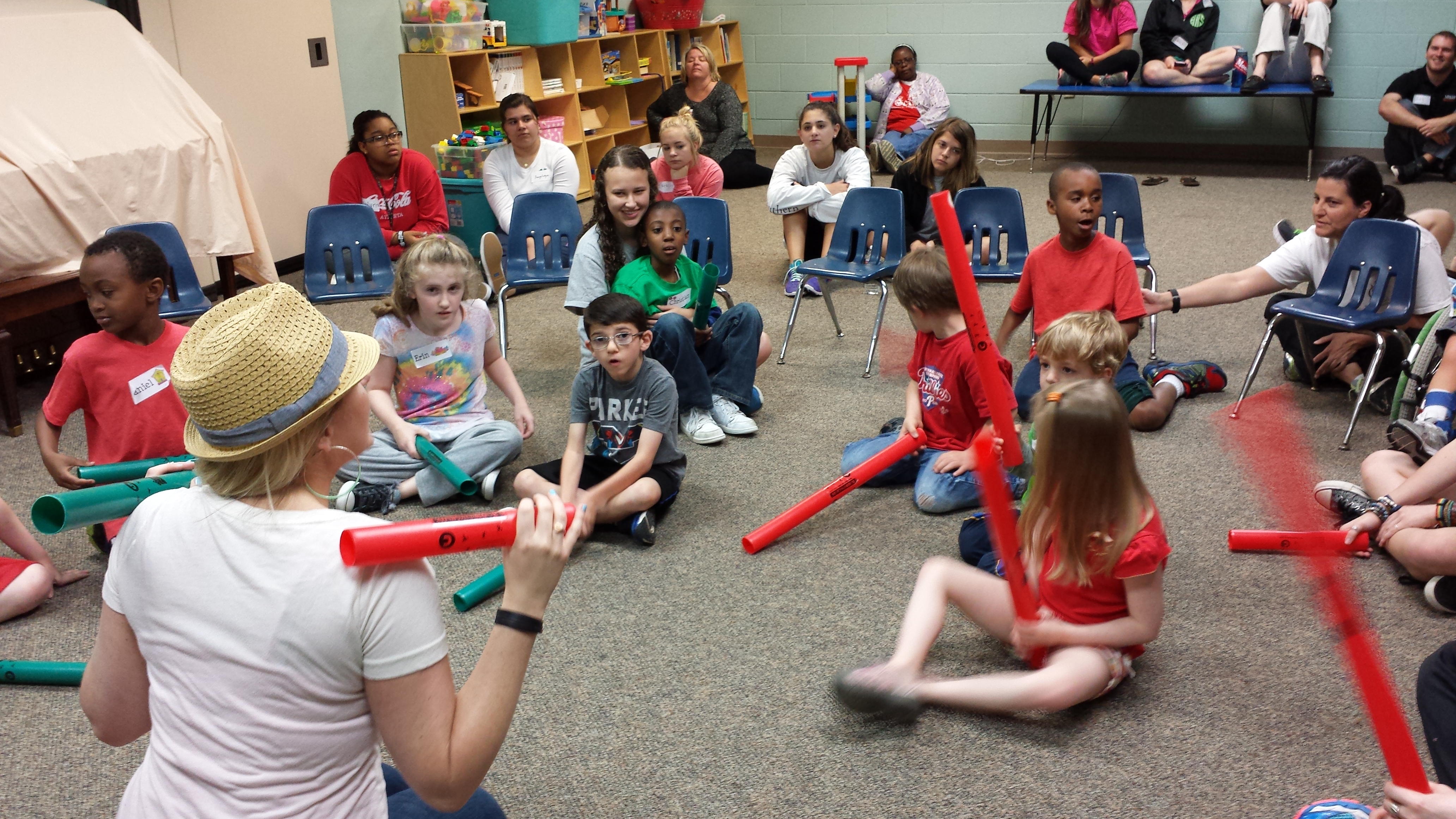 Extra Special Saturday Respite - FOCUS