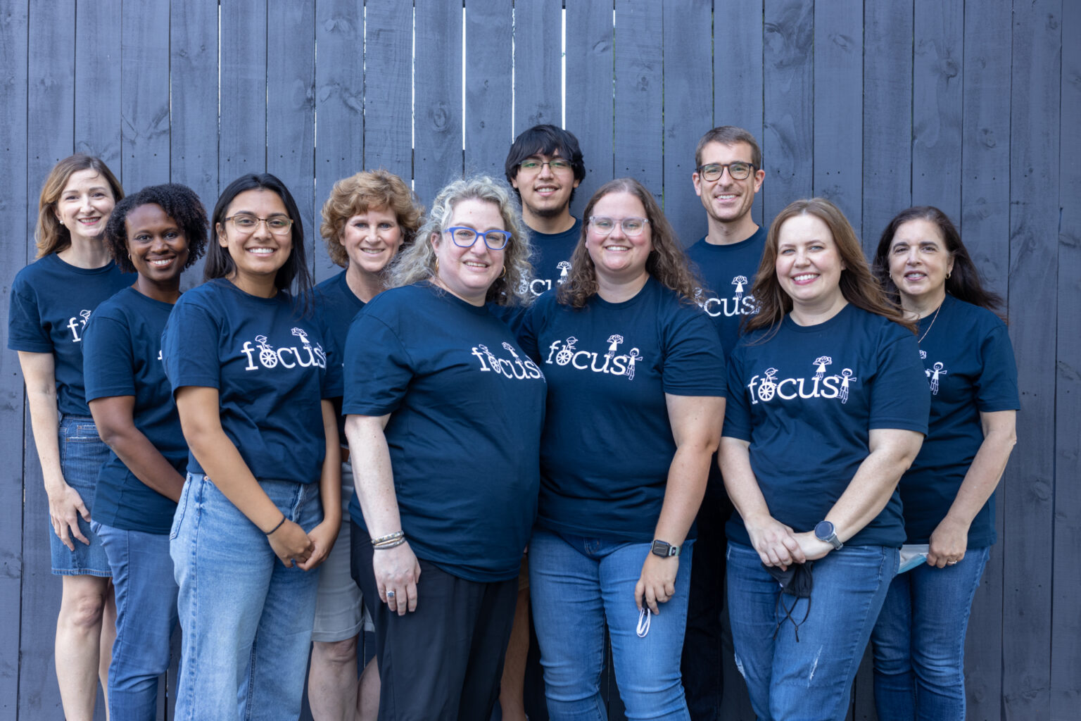 FOCUS - Comfort. Hope. Fun. Equip for Everyday Life