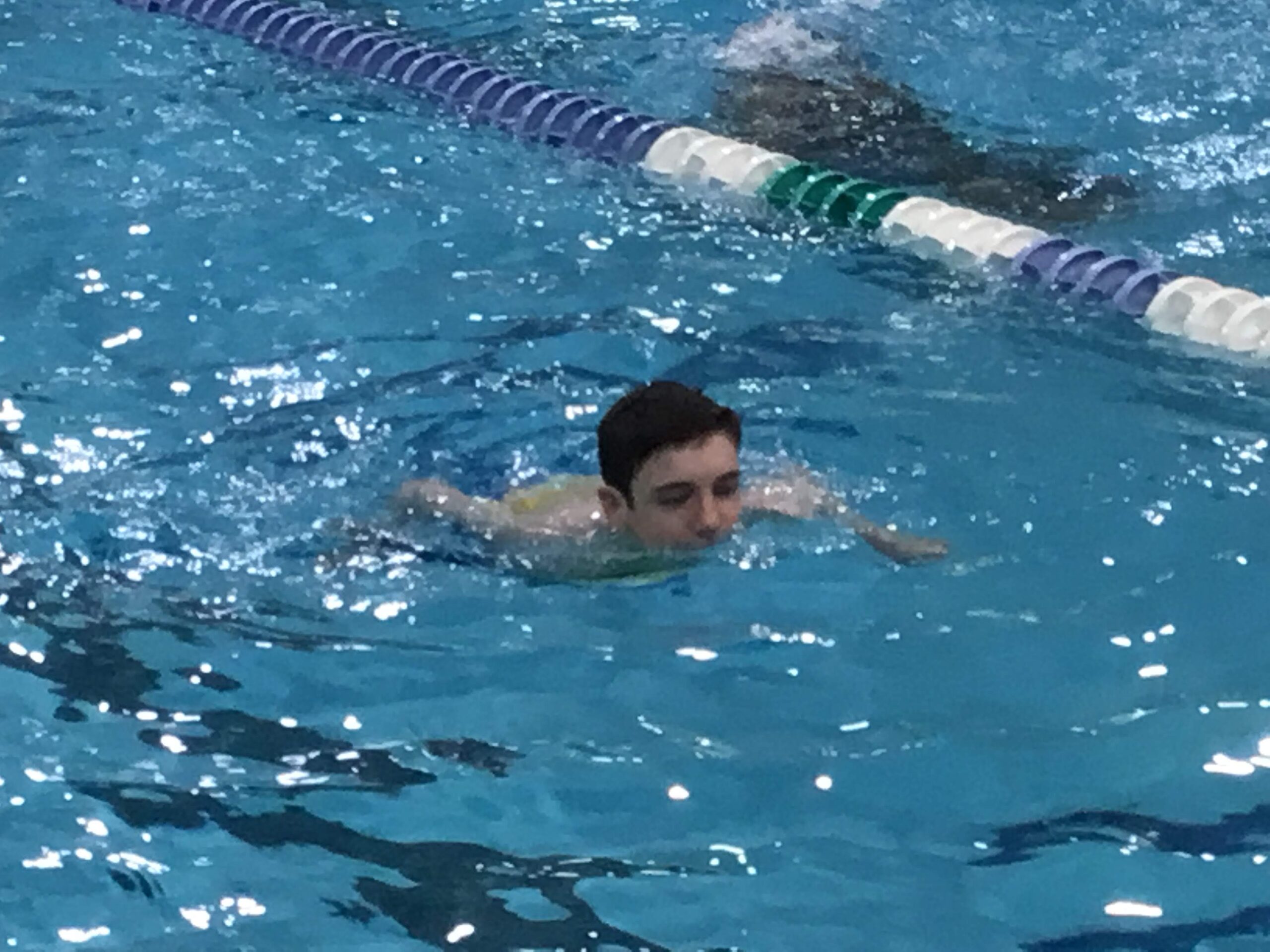 FOCUS Adaptive Swim Team - FOCUS