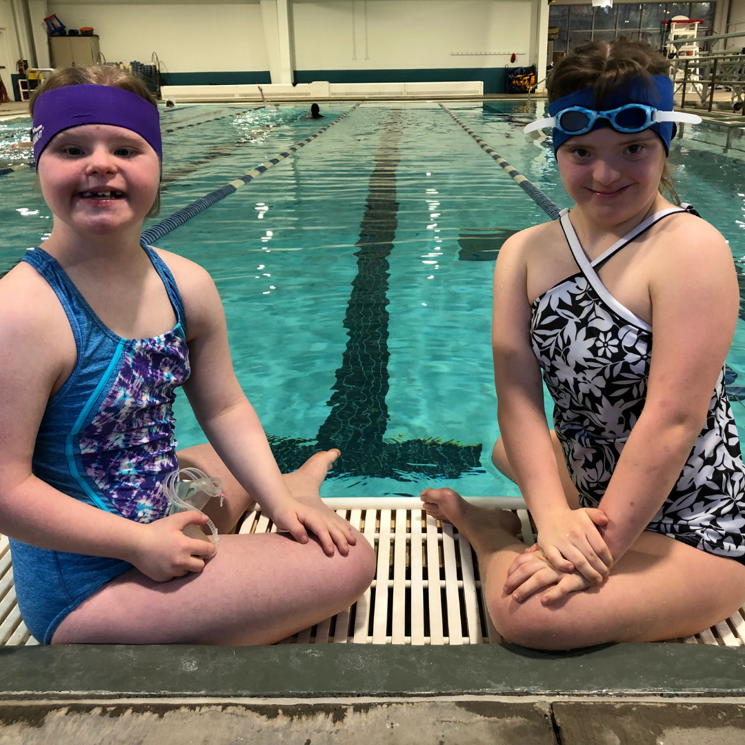 FOCUS Adaptive Swim Team - FOCUS