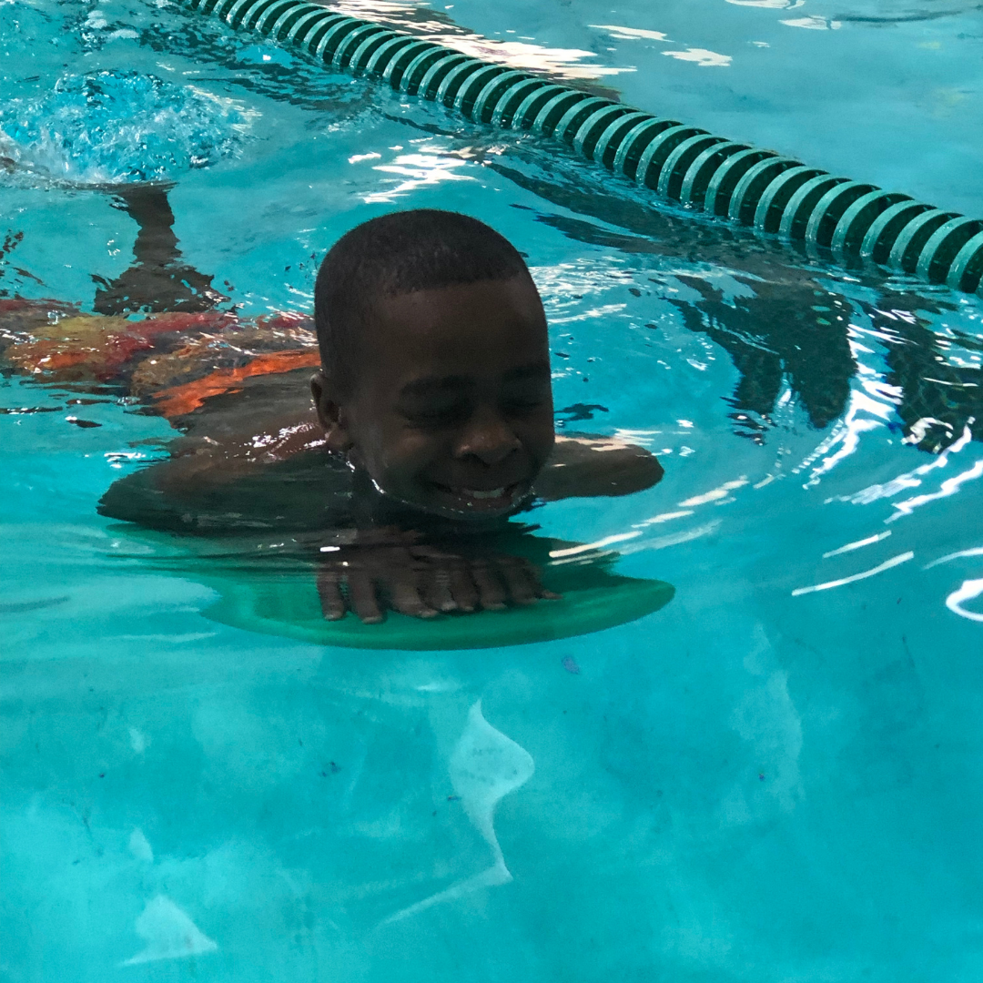 FOCUS Adaptive Swim Team - FOCUS