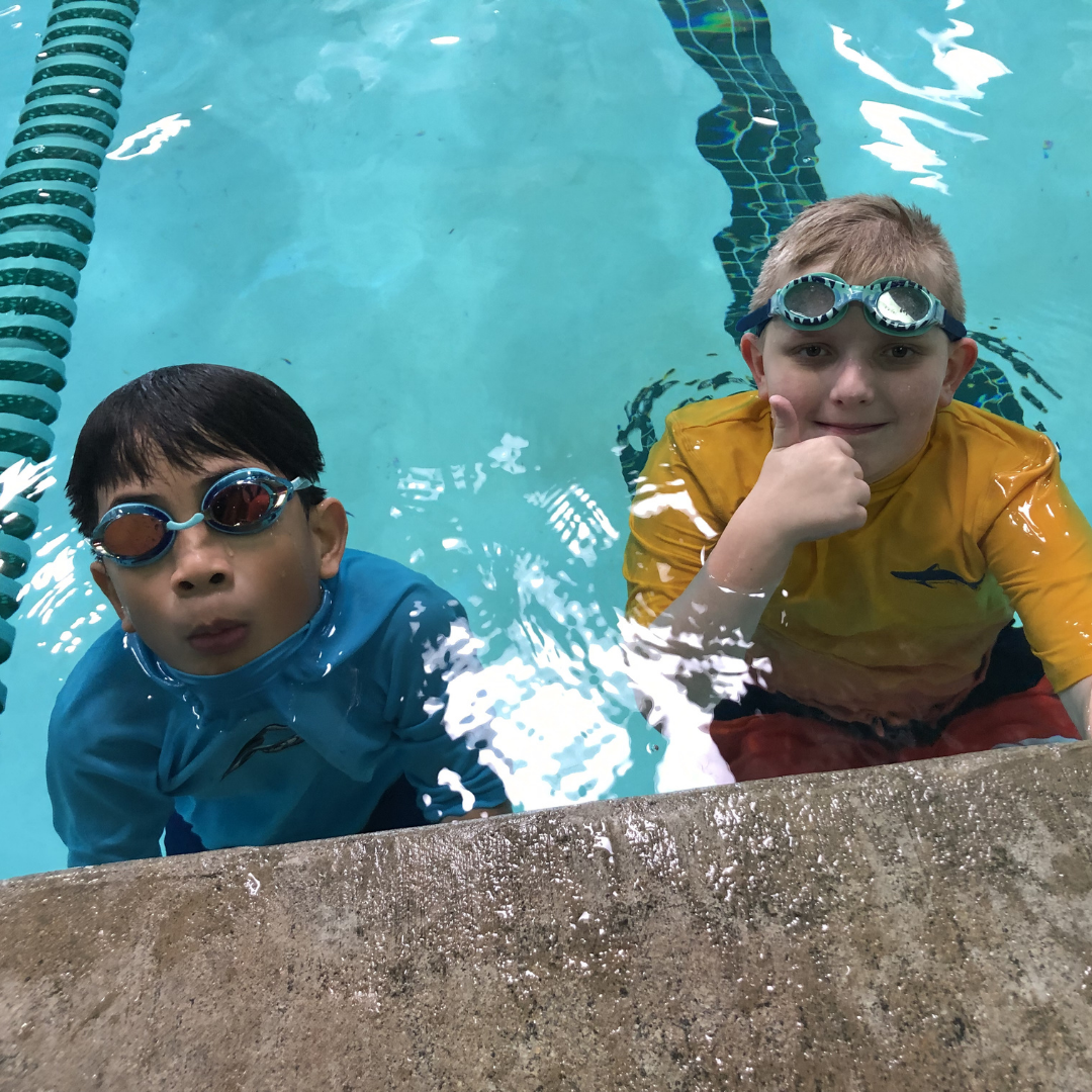 FOCUS Adaptive Swim Team - FOCUS