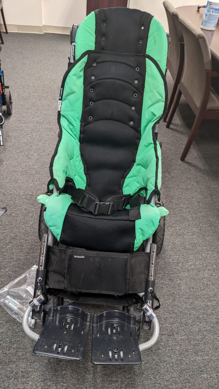 Loaned Equipment Library - FOCUS