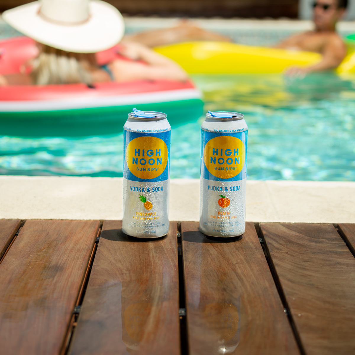 High Noon | Sun Sips