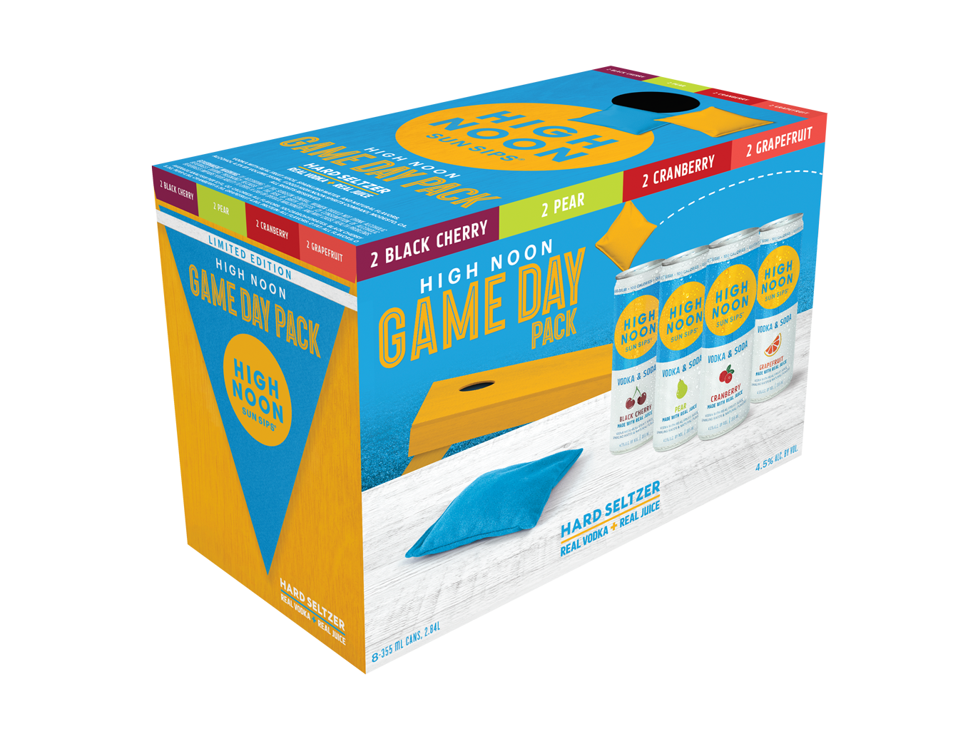 High Noon | Sun Sips