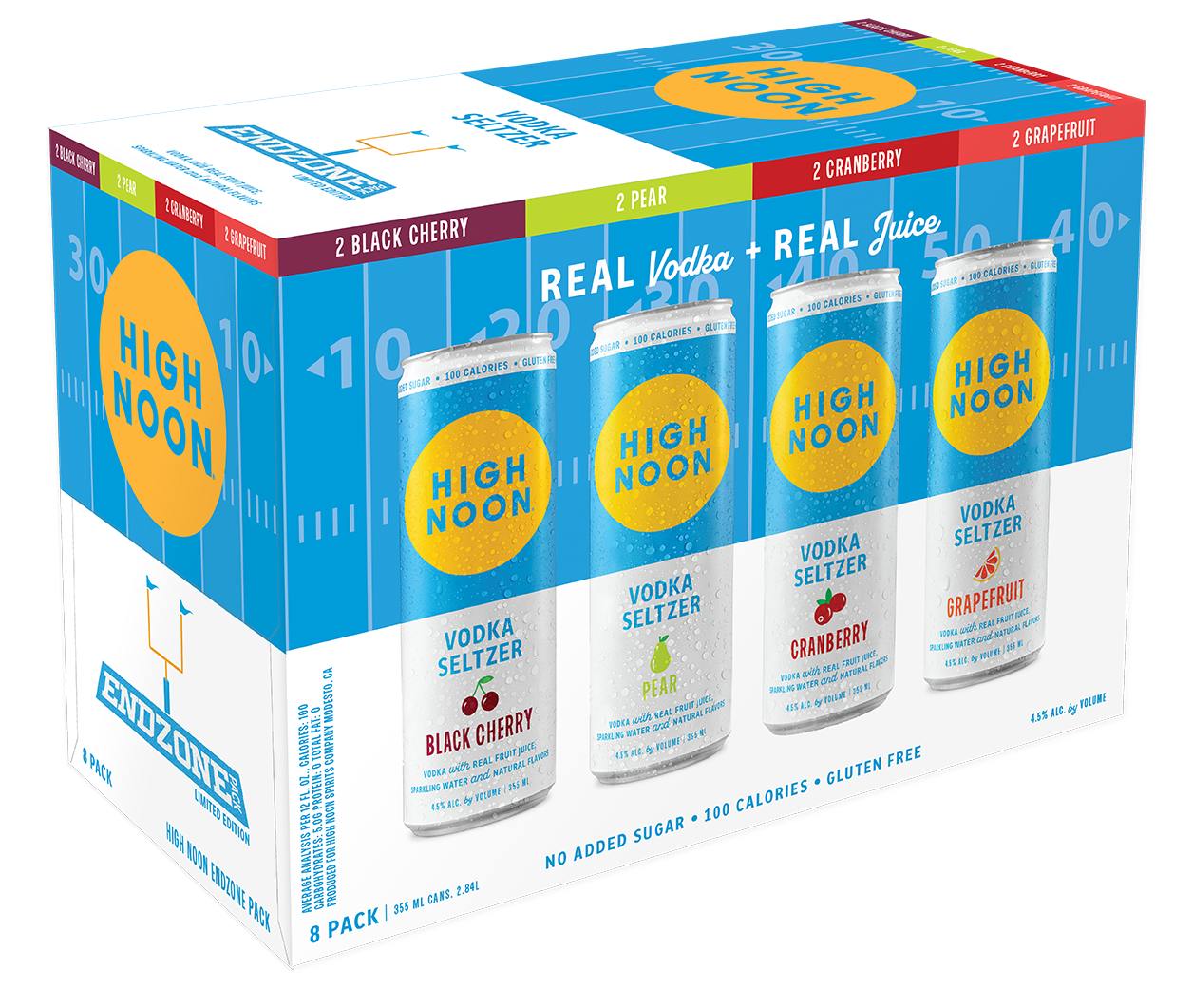 High Noon | Sun Sips