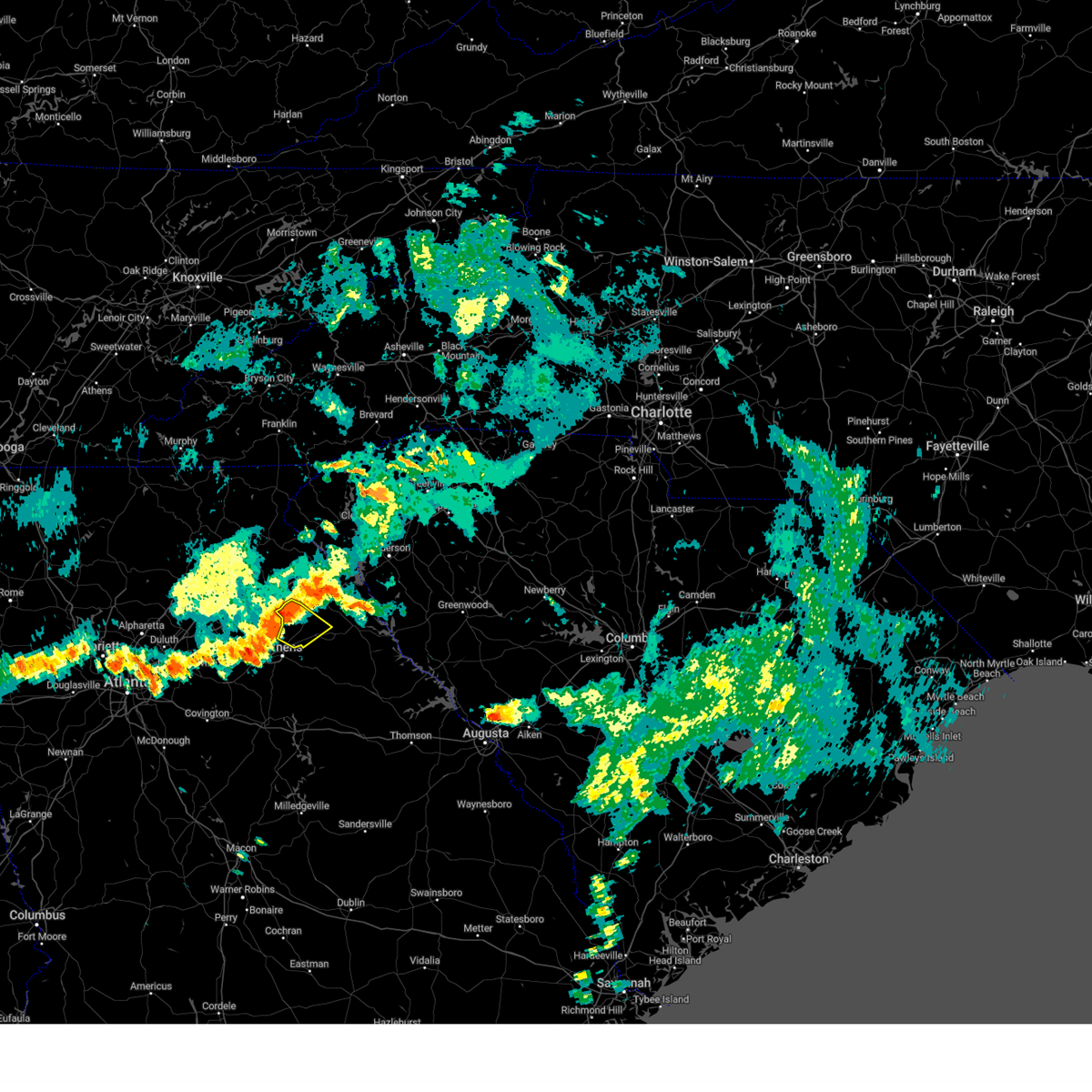 Interactive Hail Maps Hail Map For Hull GA Interactive Hail Maps Hail Map For Hull GA