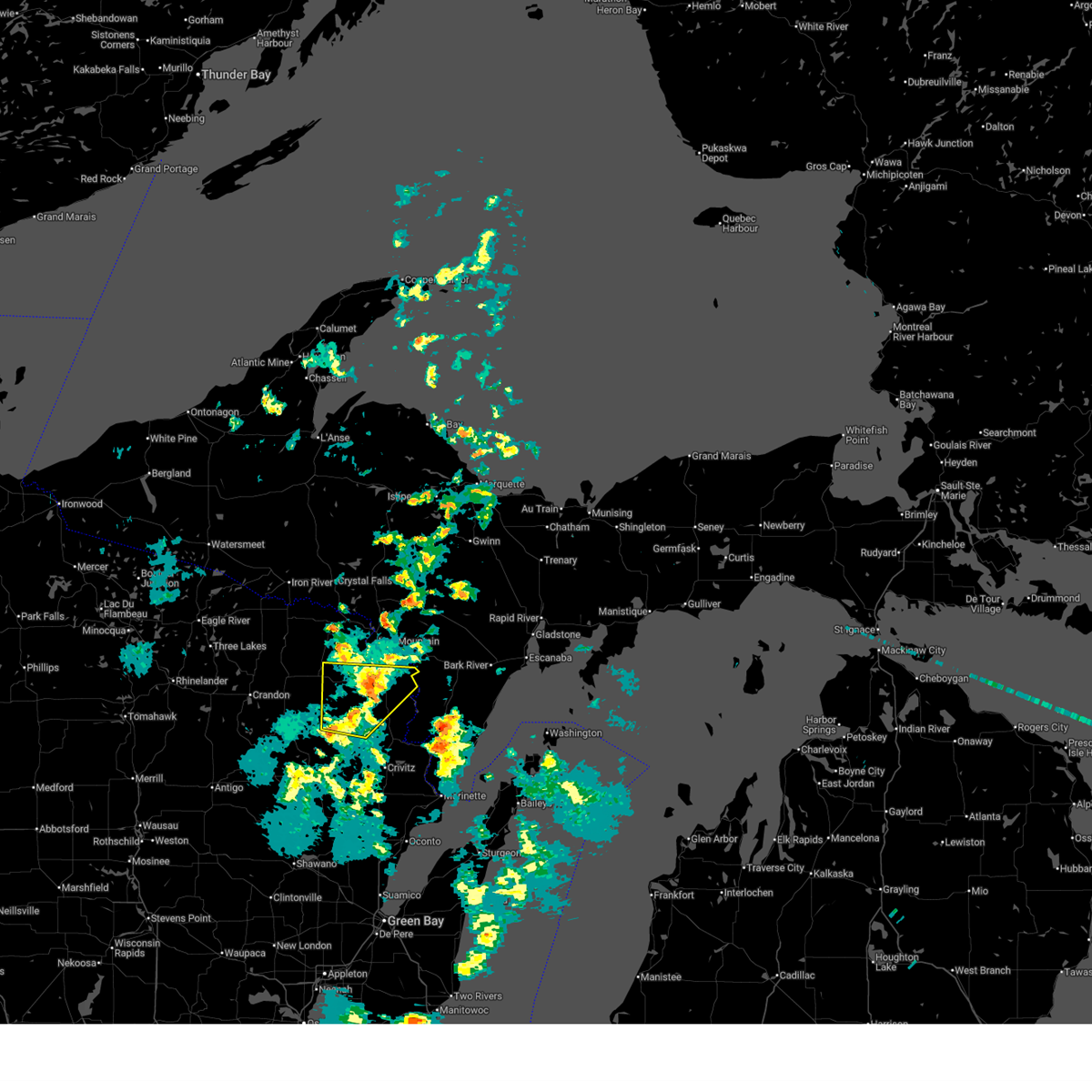 Interactive Hail Maps - Hail Map for Dunbar, WI