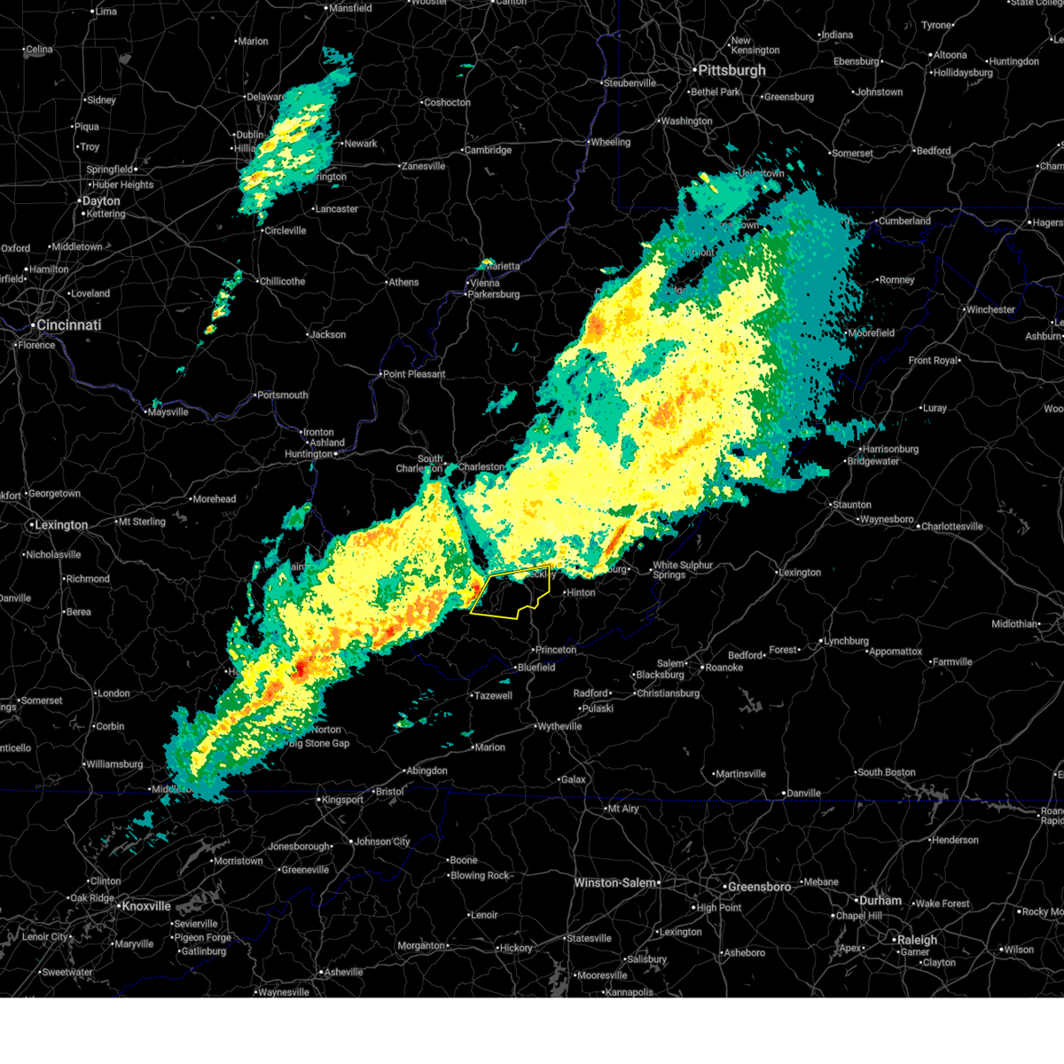 Interactive Hail Maps - Hail Map for Helen, WV