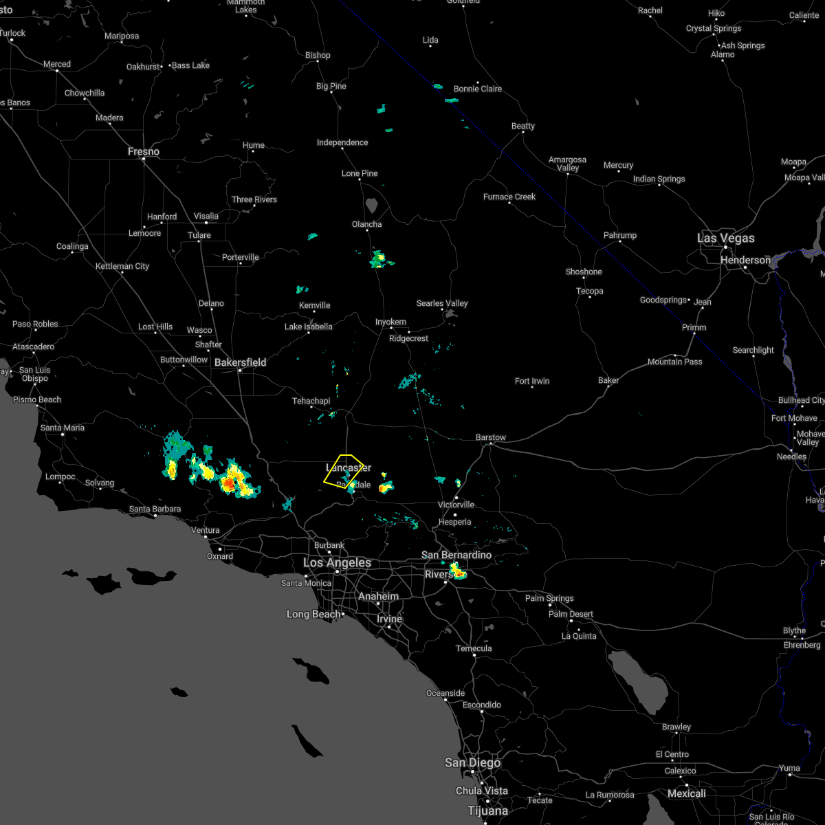 Interactive Hail Maps Hail Map For Lancaster CA Interactive Hail Maps Hail Map For Lancaster CA