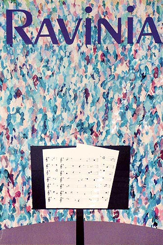 Ravinia Festival | Official Site | Poster Design Competition