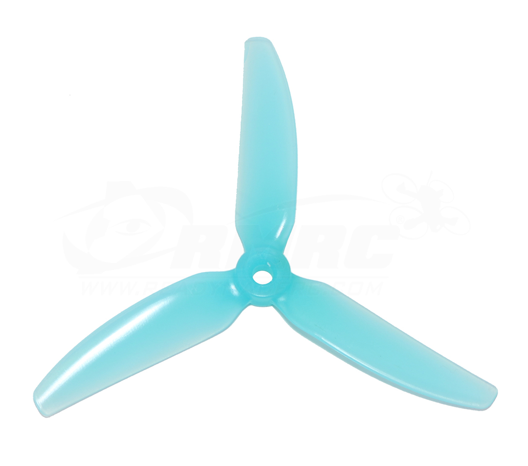 HQ Prop 5x4x3 V1S Tri-Blade 5" Prop — QuadPartPicker