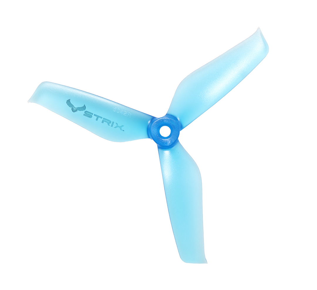 STRIX TALON PROPS - 5x4.2x3 (1r, 1l) - Blueberry - www.readymaderc.com