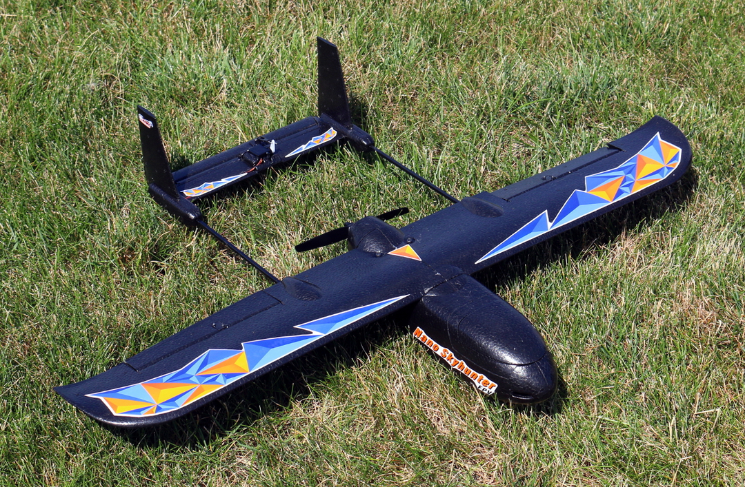 RMRC - Nano Skyhunter Stealth EPP - KIT - www.readymaderc.com