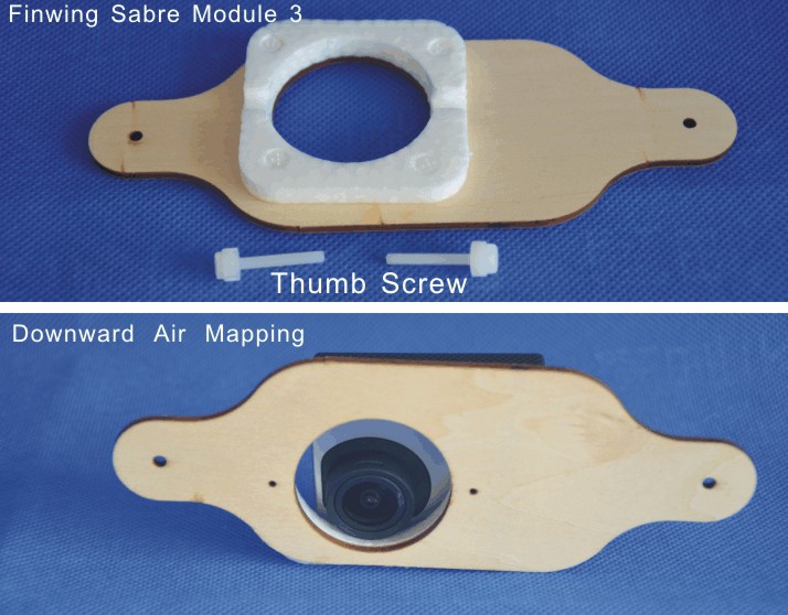 Sabre Downward Module 3 - www.readymaderc.com